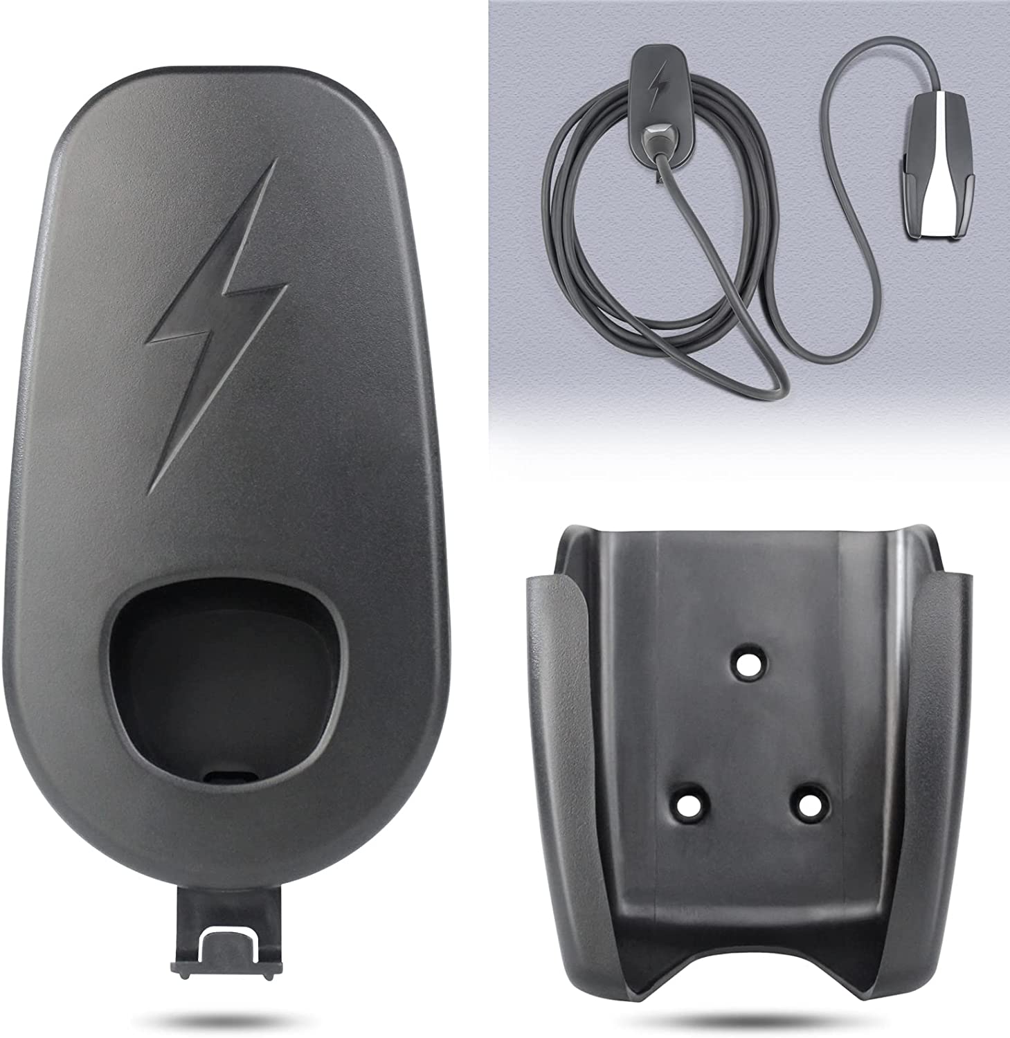10 Best Charging Cable Holders For Tesla Model X