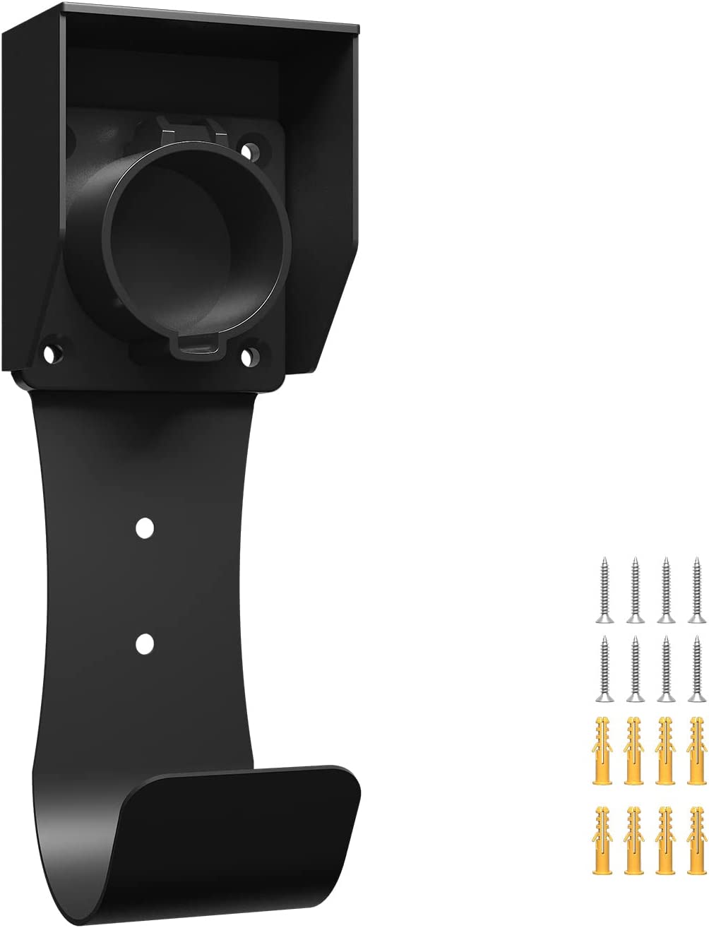 10 Best Charging Cable Holders For Ford Mustang Mach-E