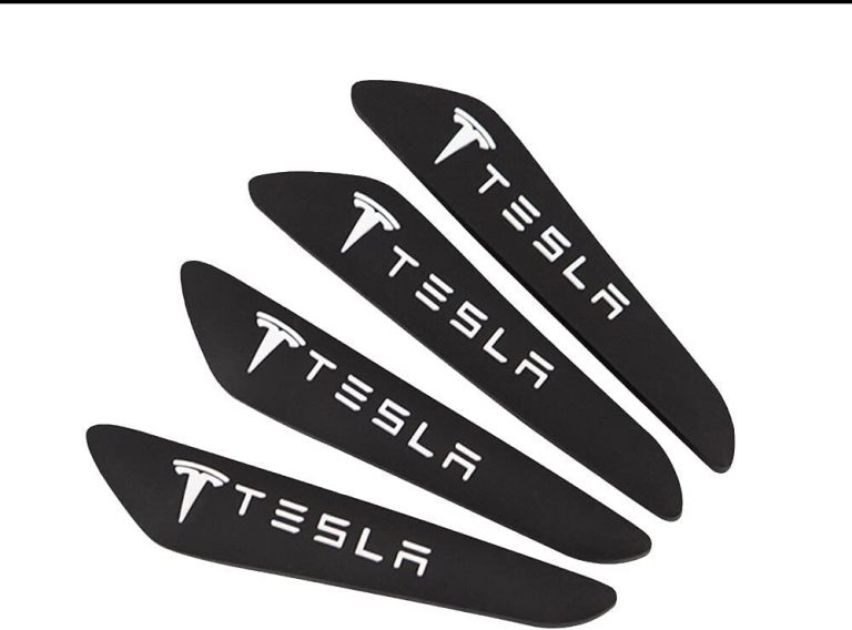 10 Best Door Edge Guards For Tesla Model X