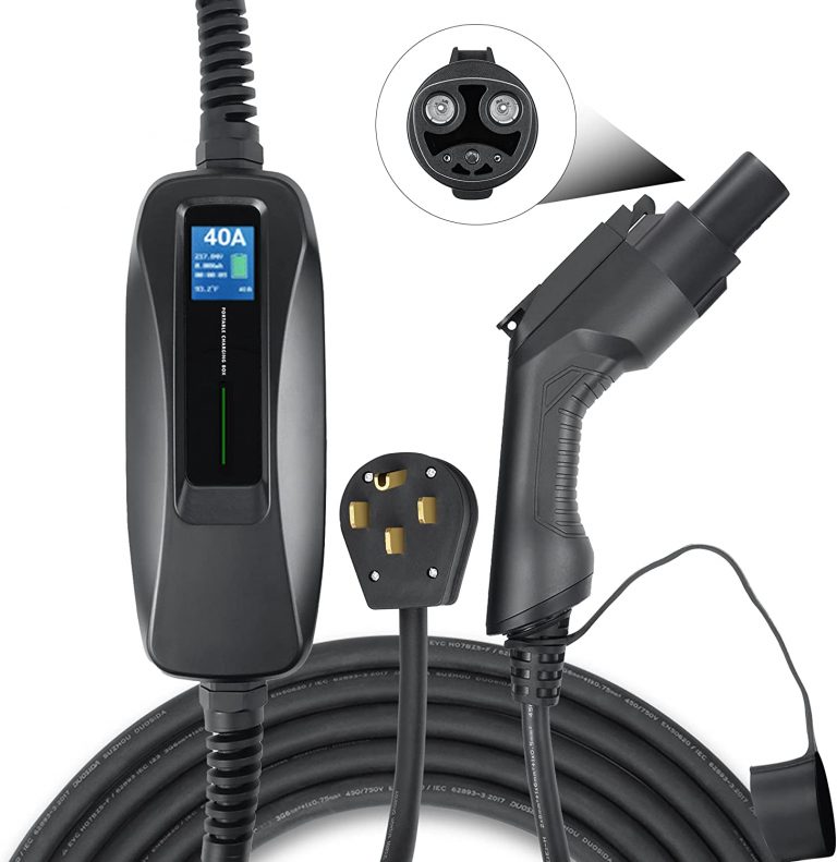 10 Best Home Chargers For Tesla Model X