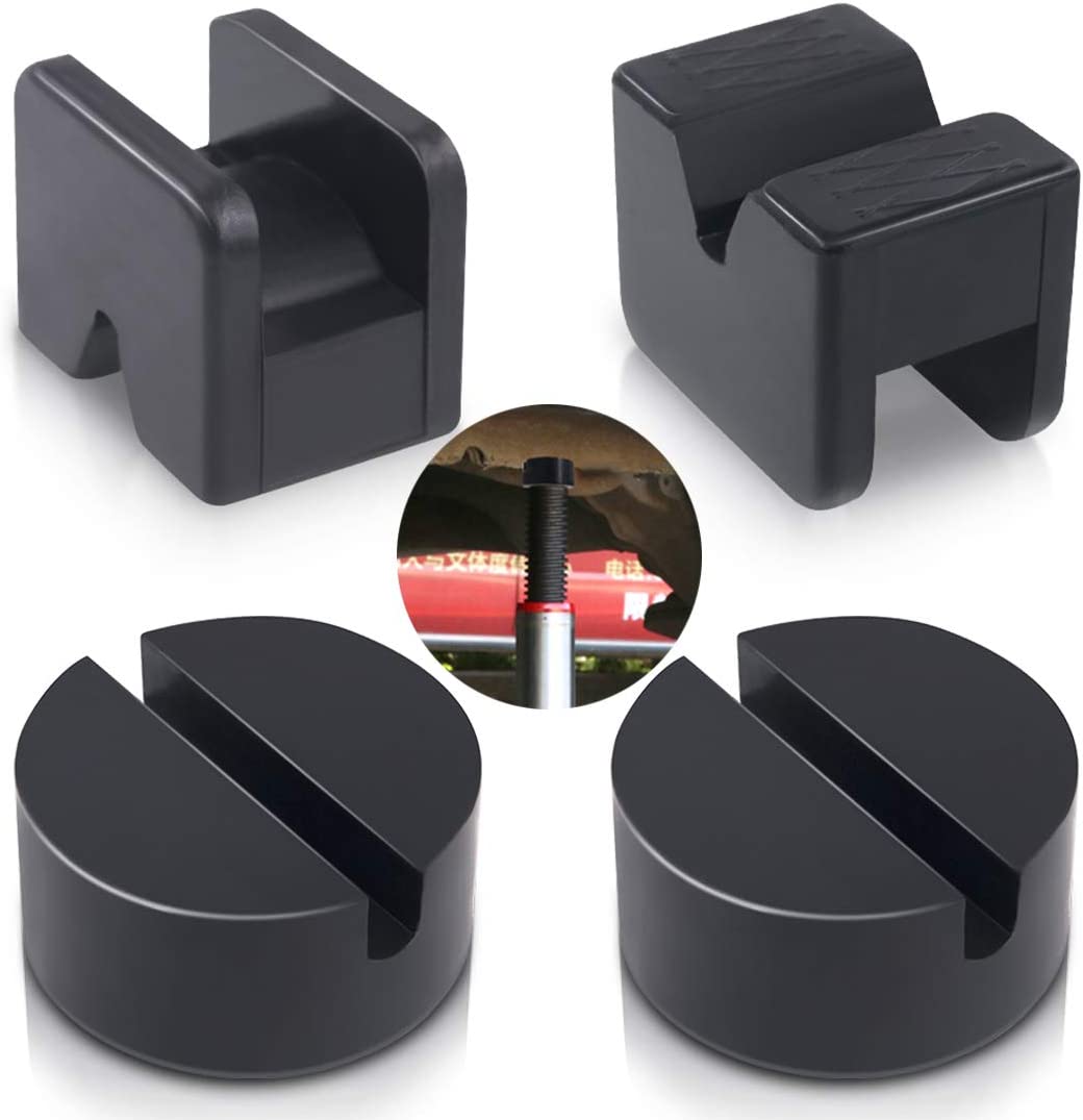 10 Best Jack Pads For Ford Mustang Mach-E