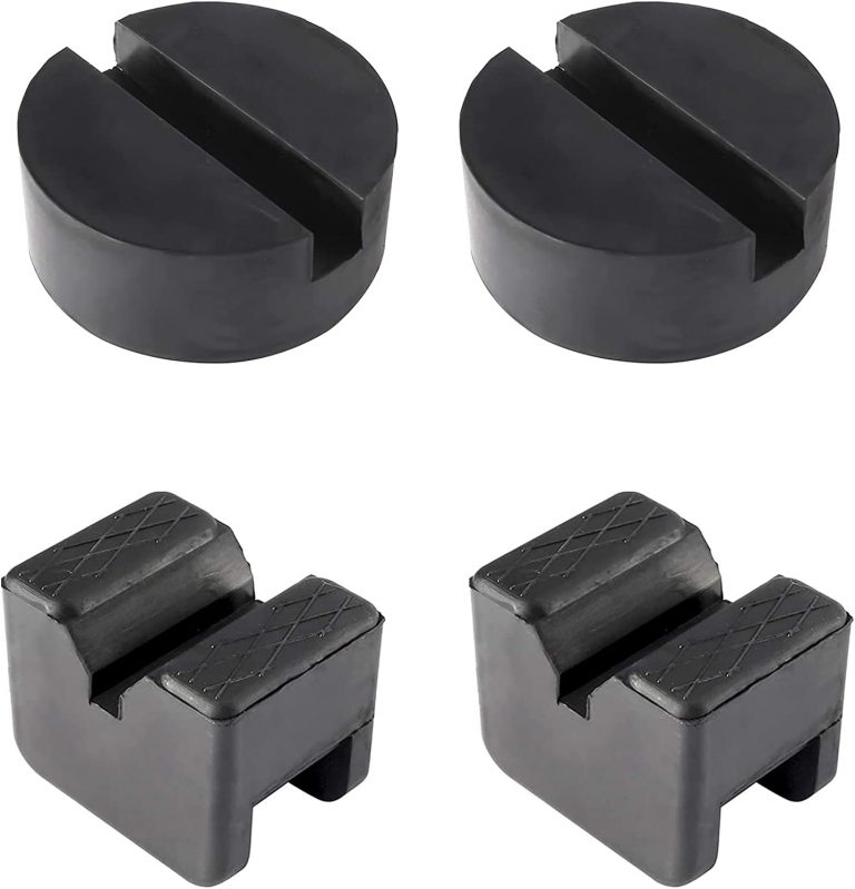 10 Best Jack Pads For Ford Mustang Mach-E
