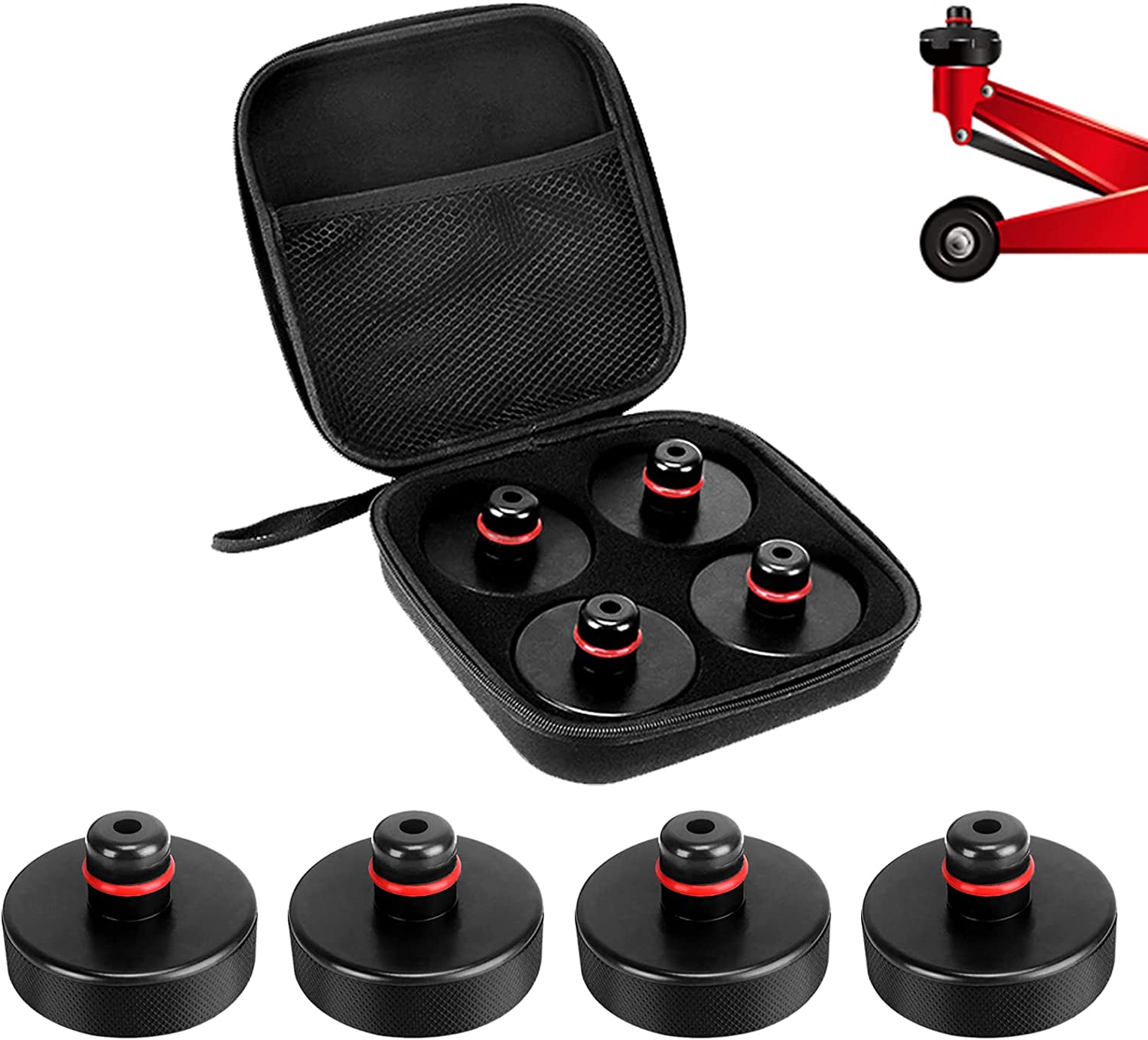 10 Best Jack Pads For Tesla Model X