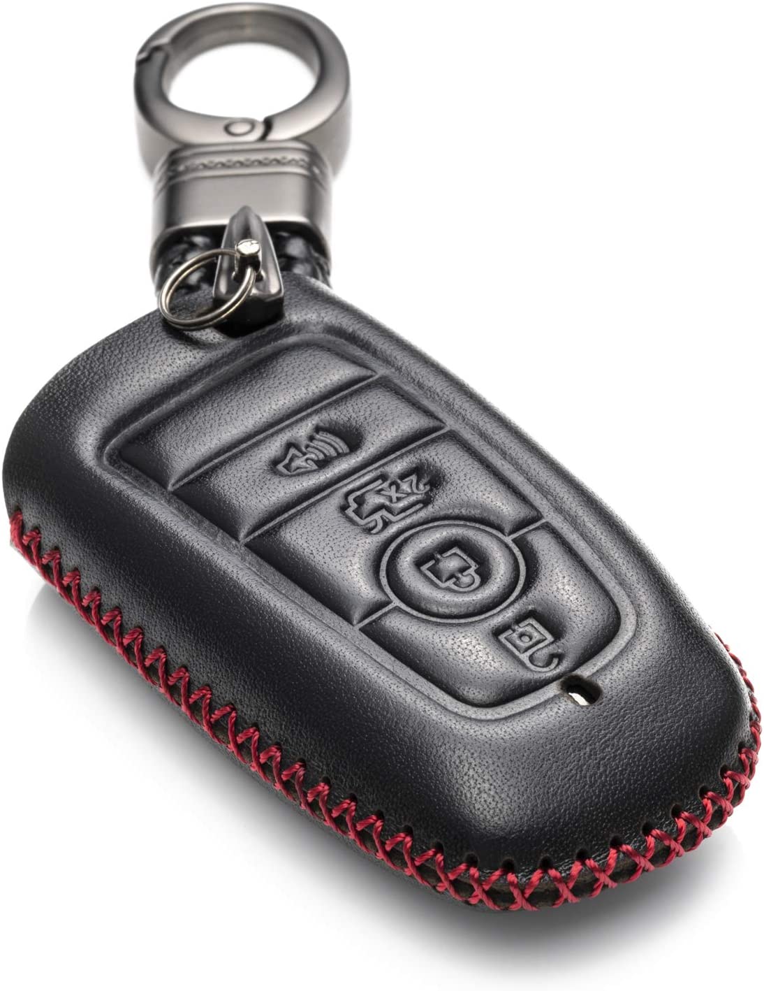 10 Best Key FOB Covers For Ford Mustang Mach-E
