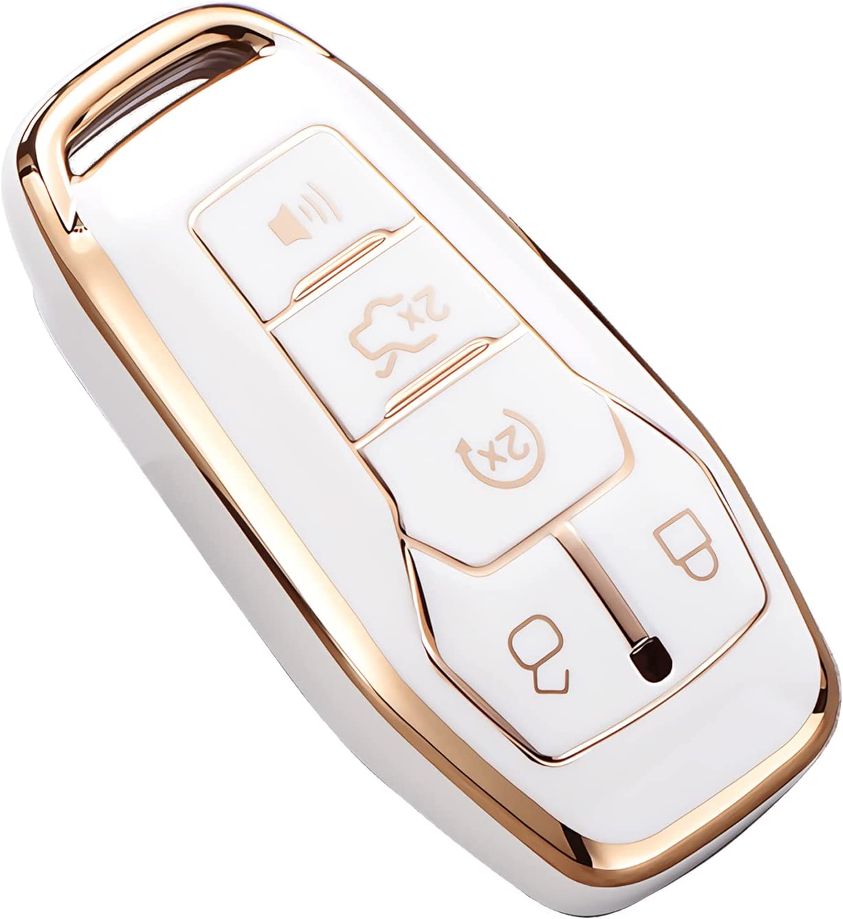 10 Best Key FOB Covers For Ford Mustang Mach-E