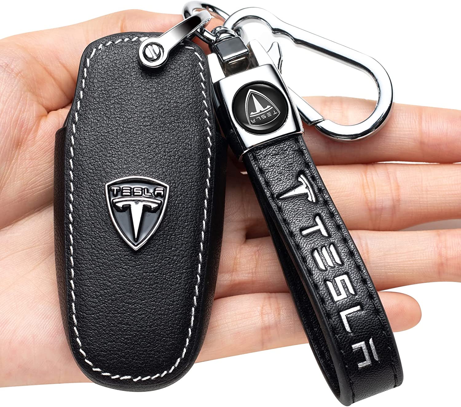 10 Best Key FOB Covers For Tesla Model X