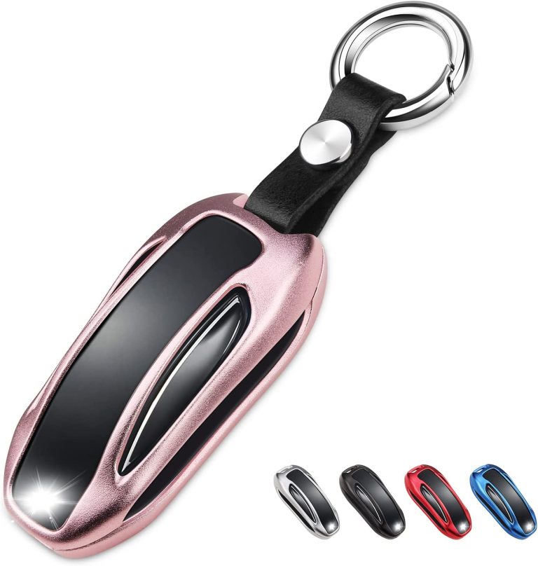 10 Best Key FOB Covers For Tesla Model X