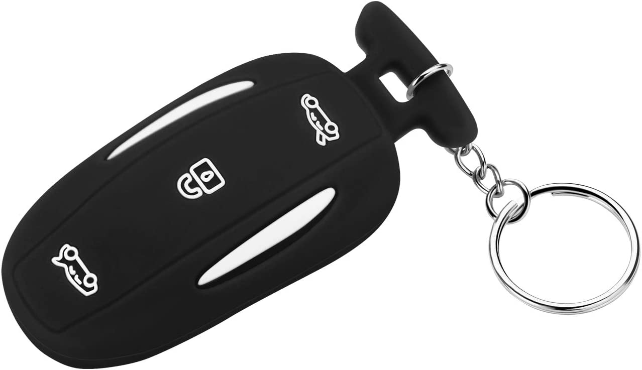 10 Best Key FOB Covers For Tesla Model X