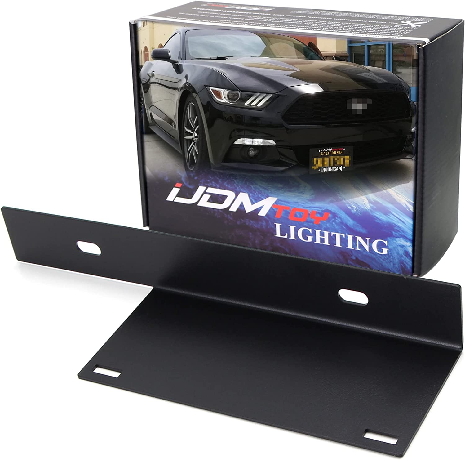 10 Best License Plate Mounts For Ford Mustang Mach-E