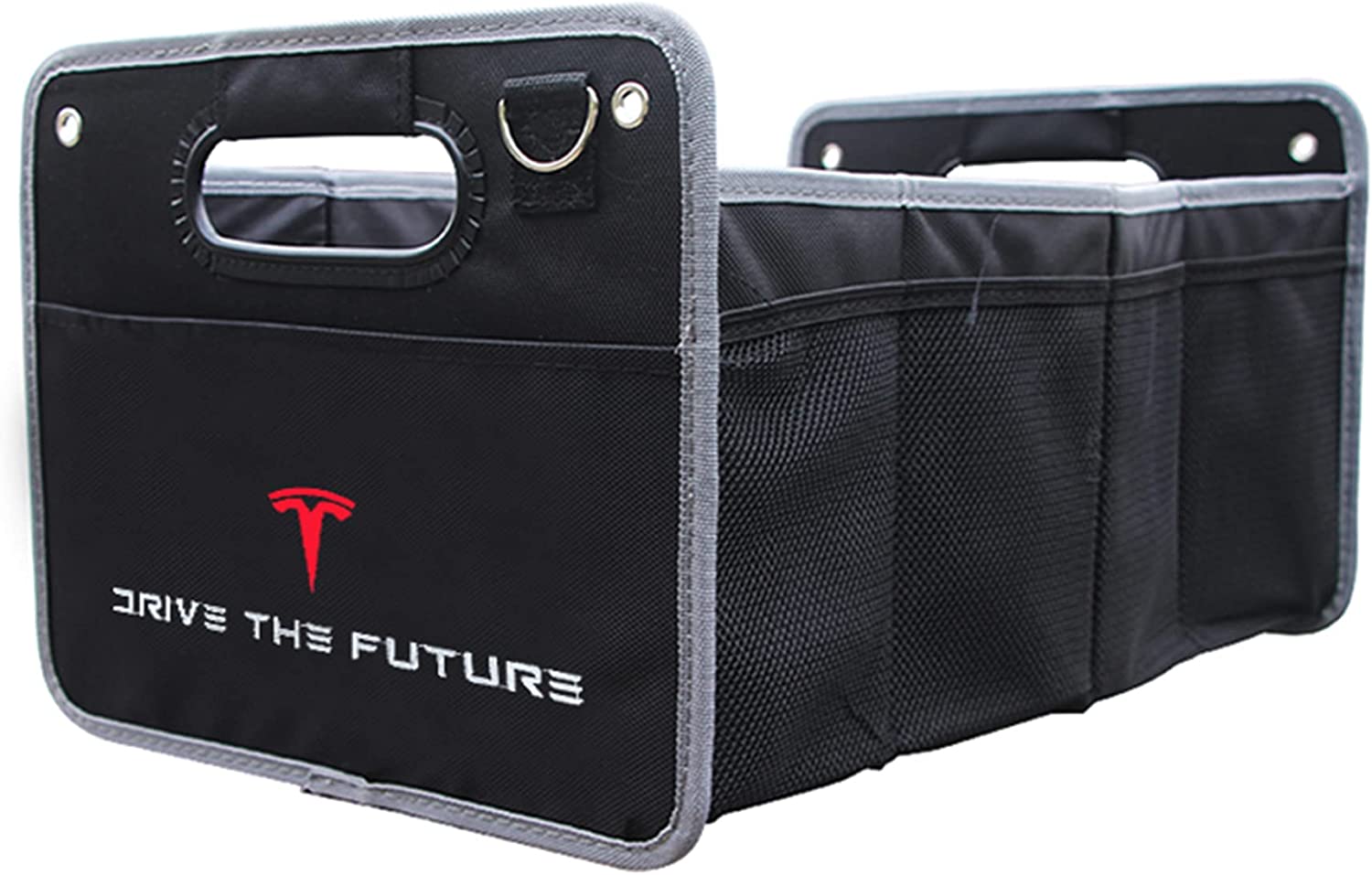 10 Best Rear Trunk Organizers For Tesla Model X