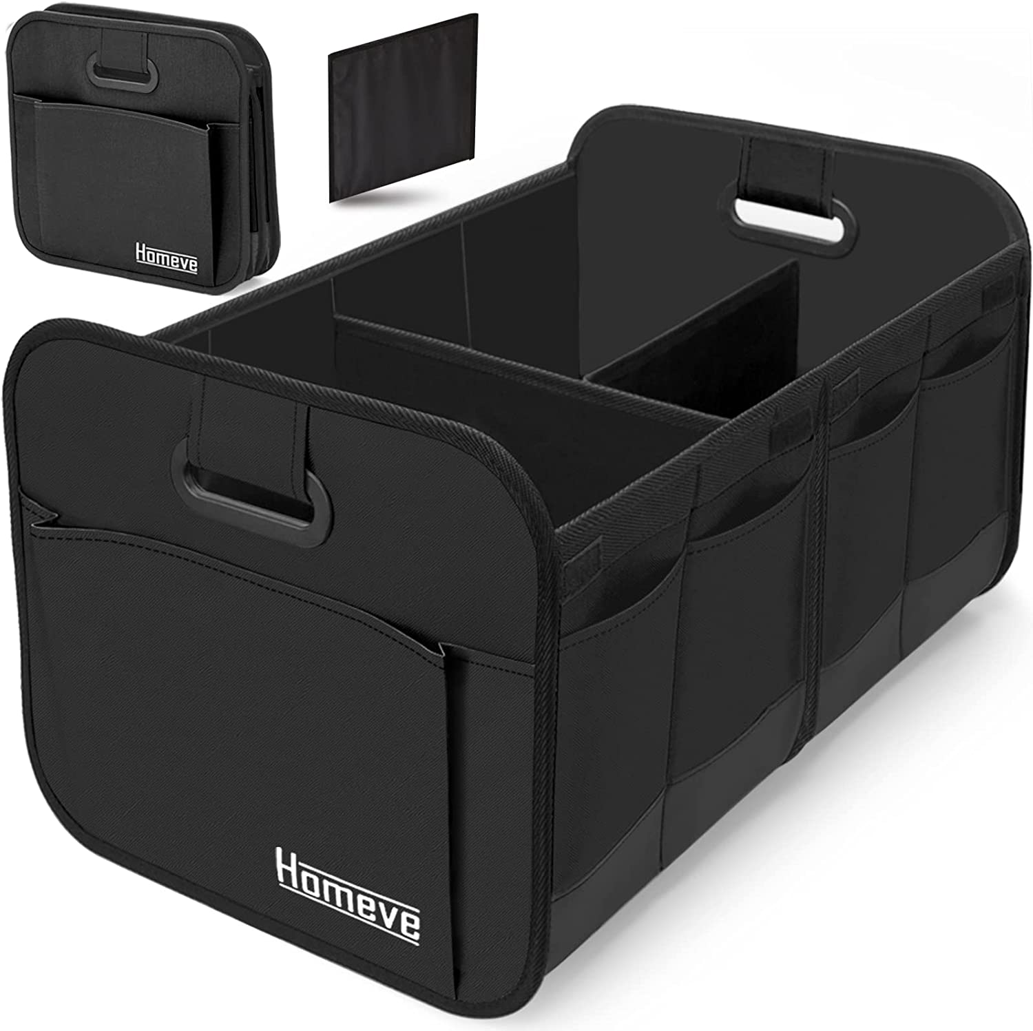 10 Best Rear Trunk Organizers For Tesla Model X
