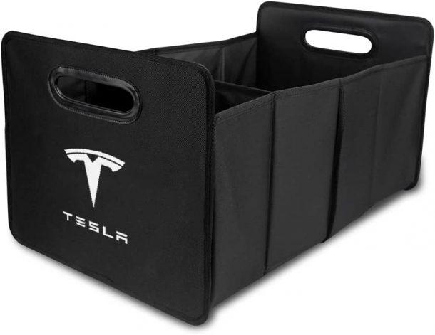 10 Best Rear Trunk Organizers For Tesla Model X