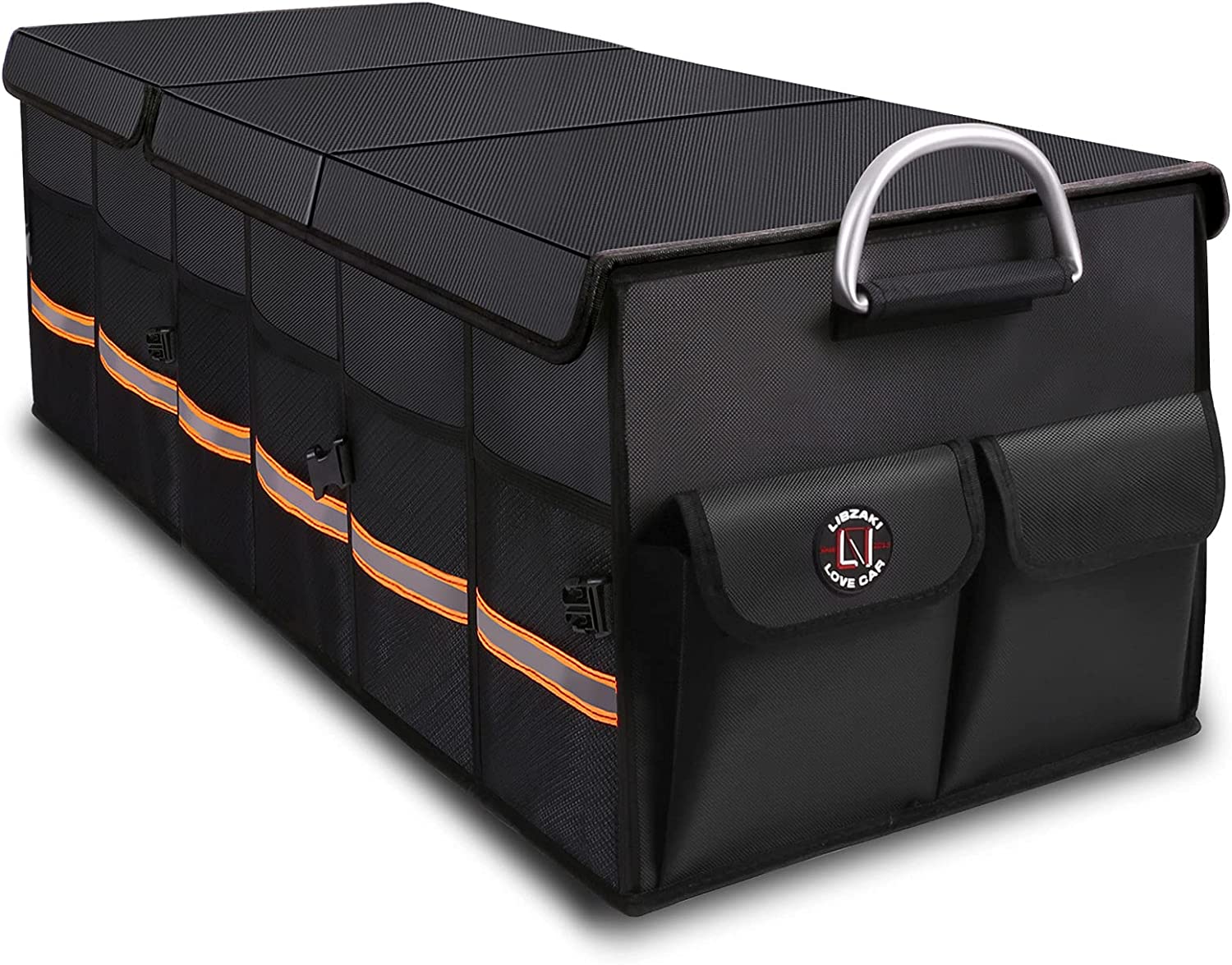 10 Best Rear Trunk Organizers For Tesla Model X