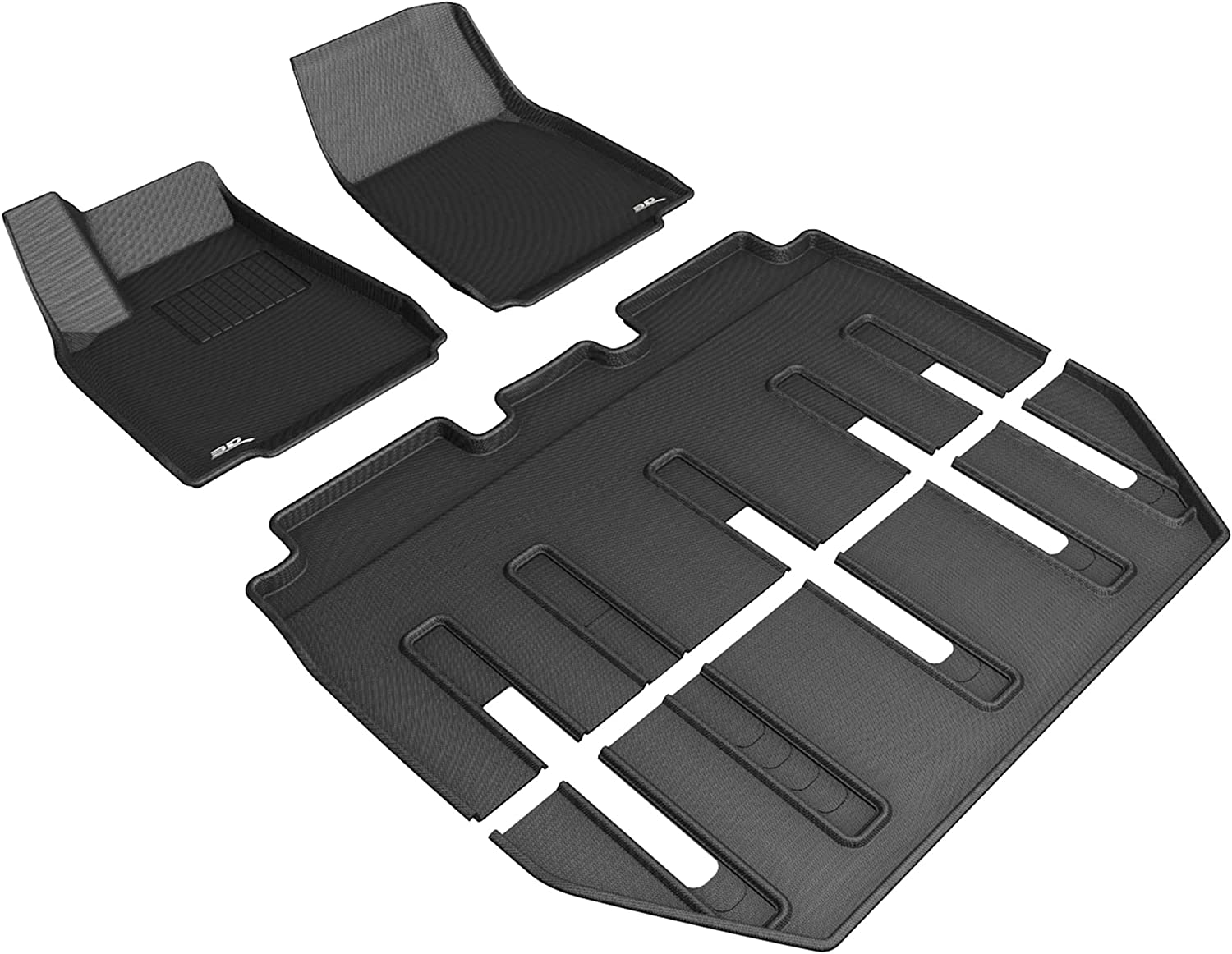 10 Best Rubber Car Mats For Tesla Model X