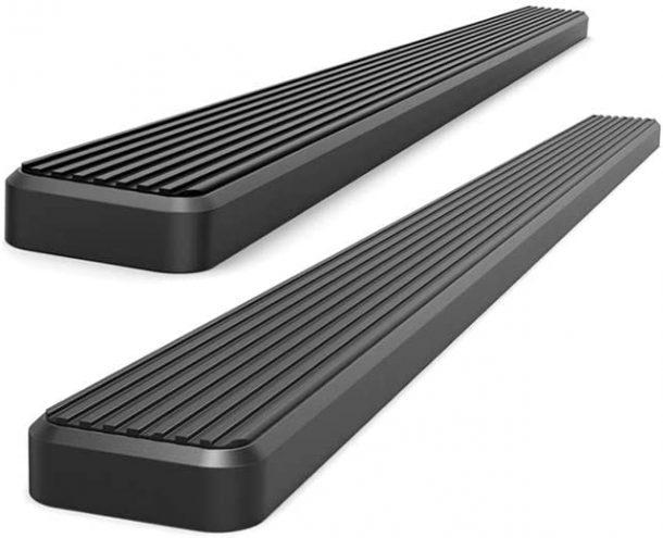 10 Best Running Boards For Ford Mustang Mach-E