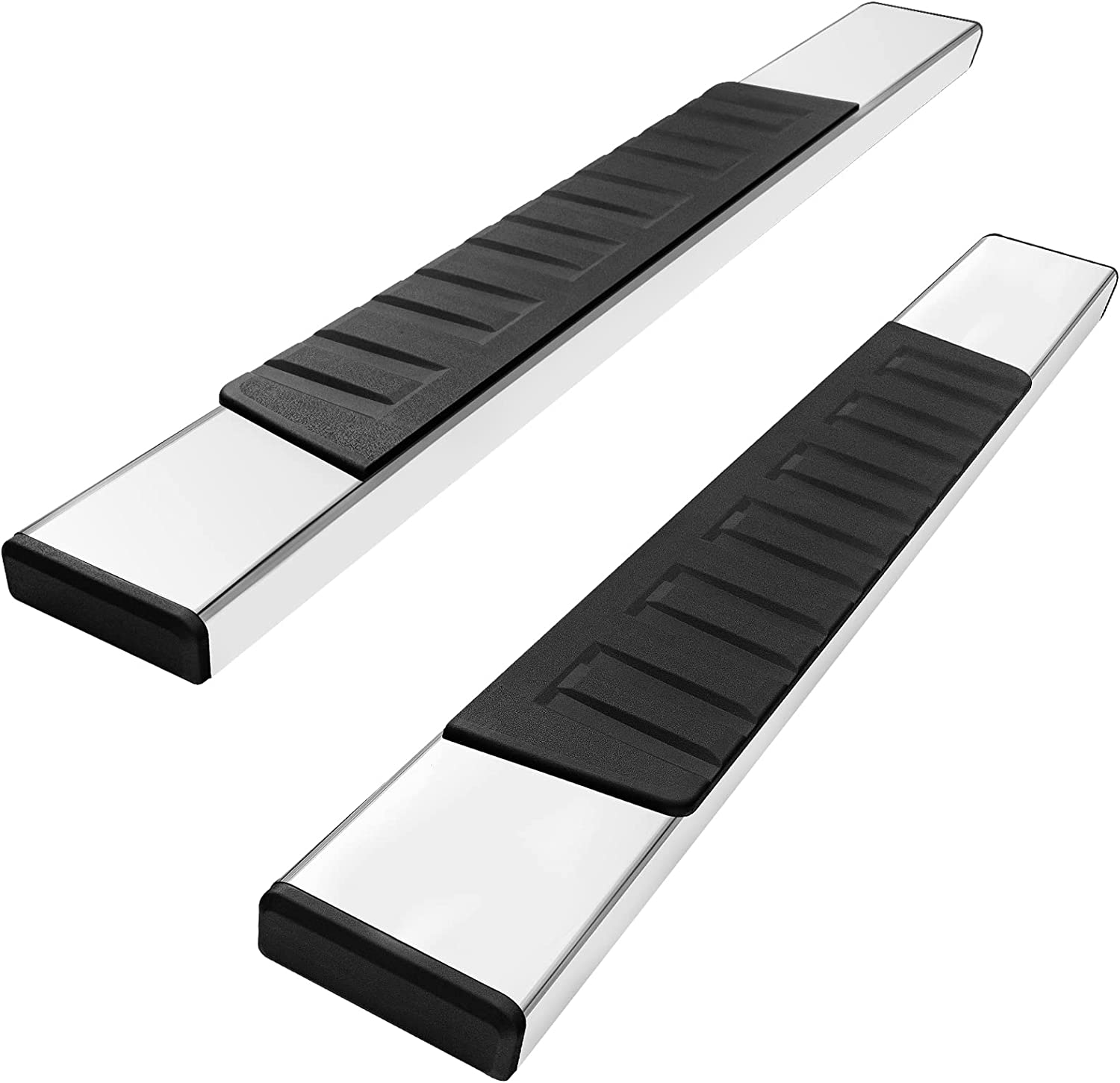 10 Best Running Boards For Ford Mustang Mach-E