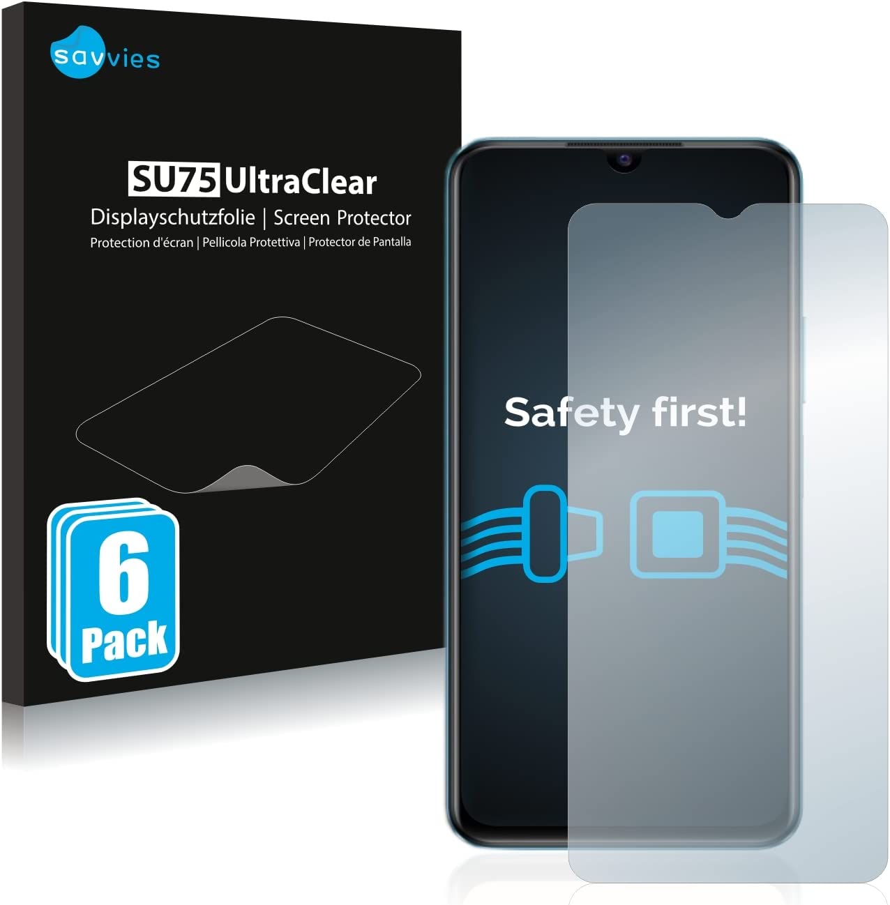 10 Best Screen Protectors For Vivo T1 5G