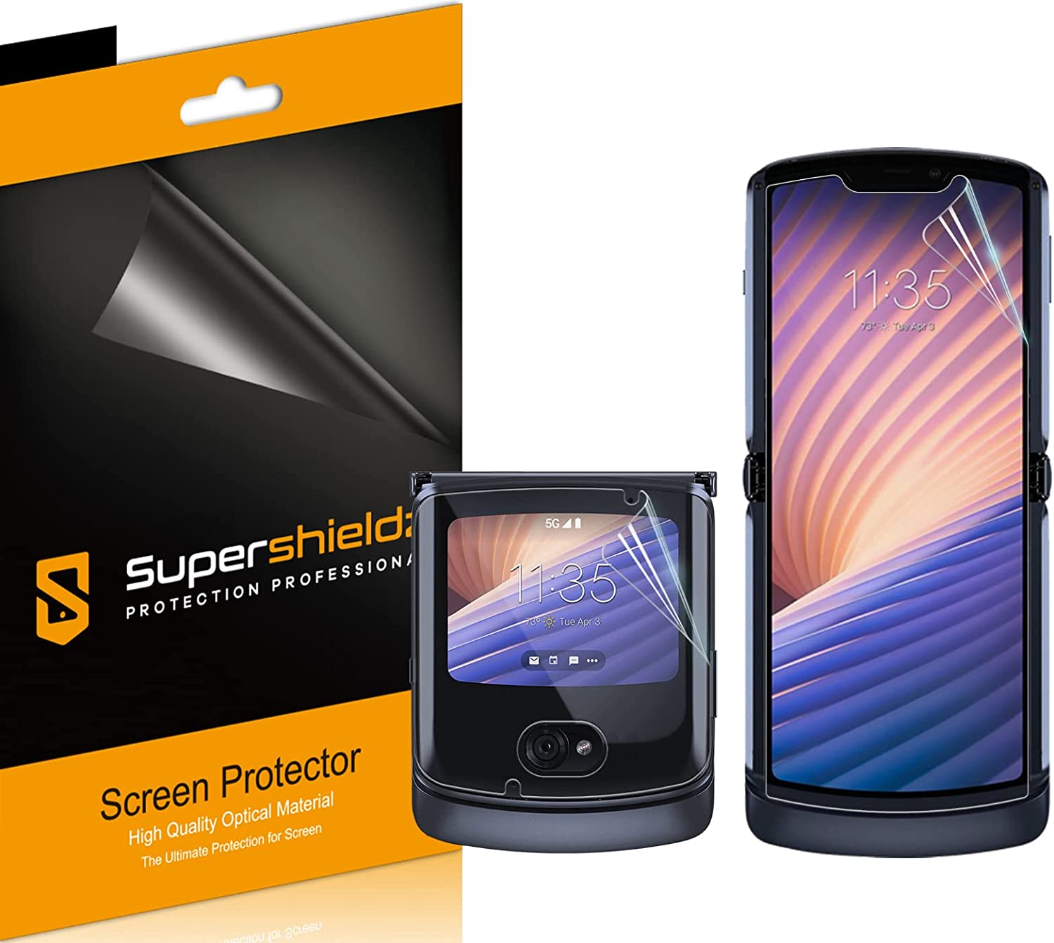 10 Best Screen Protectors For Motorola Razr 2022