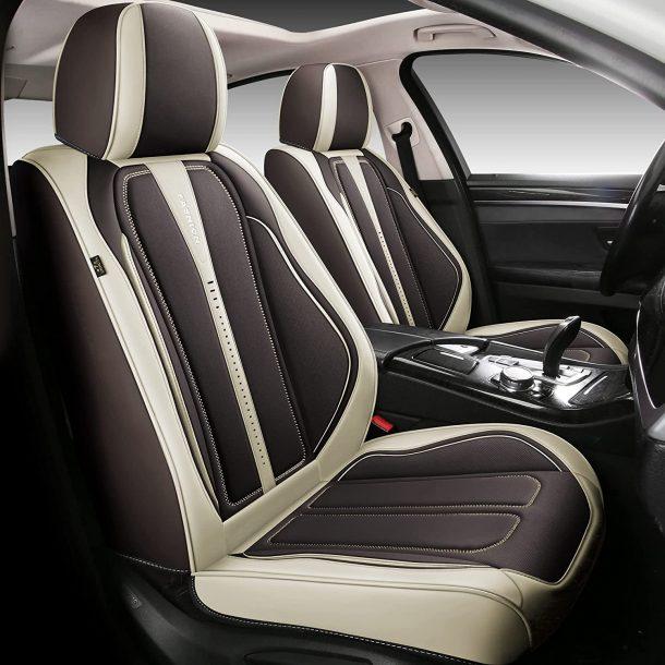 10 Best Seat Covers For Ford Mustang Mach-E