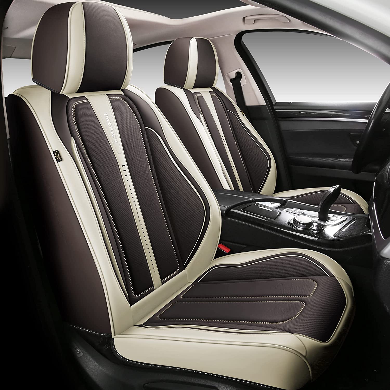 10 Best Seat Covers For Ford Mustang Mach-E