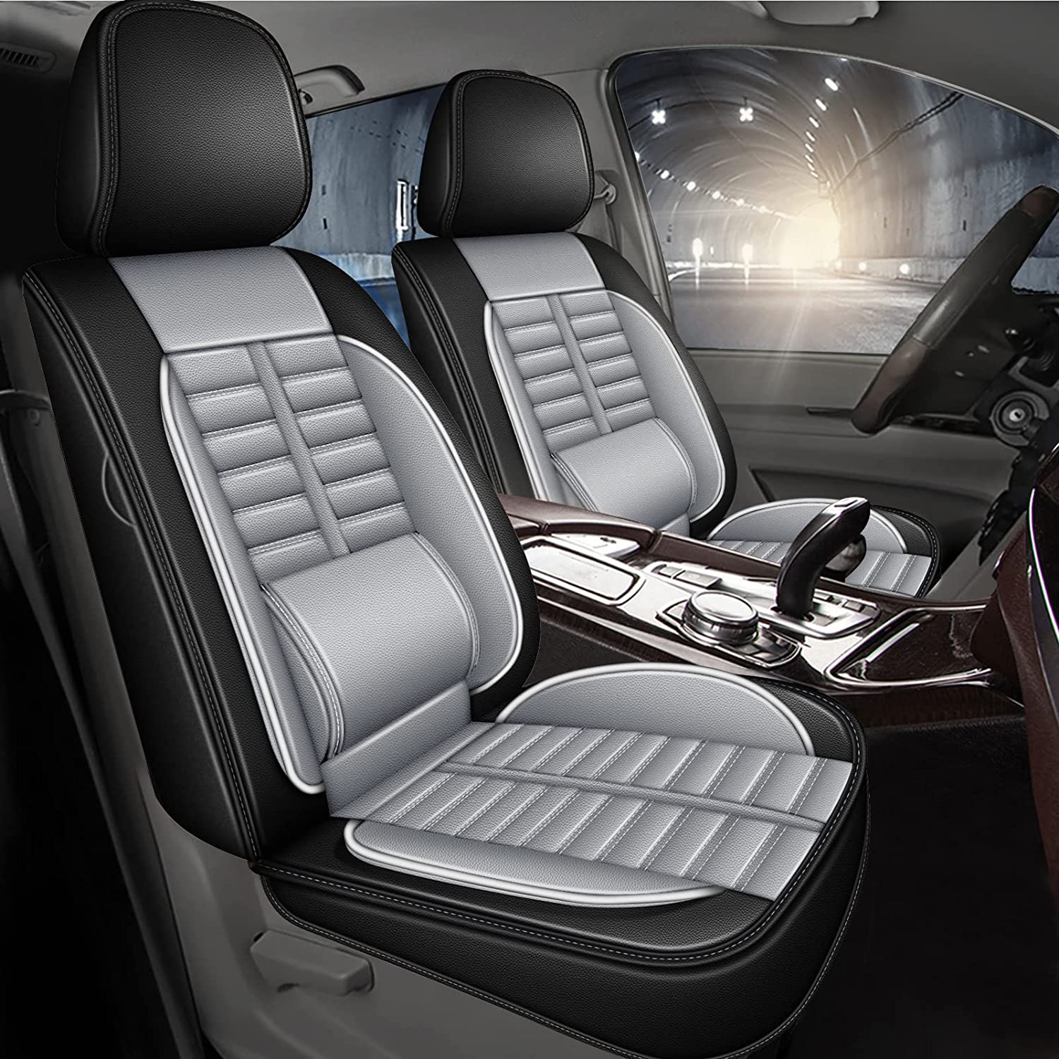 10 Best Seat Covers For Ford Mustang Mach-E