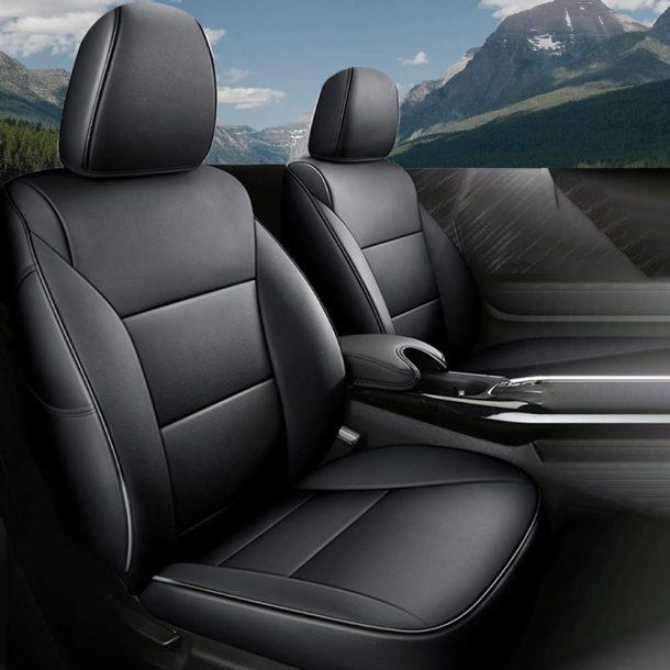 10 Best Seat Covers For Ford Mustang Mach-E