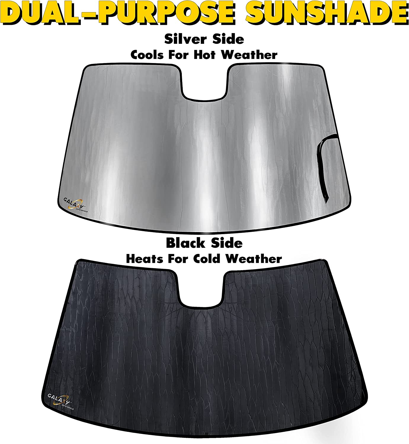 10 Best Sunshades For Ford Mustang Mach-E