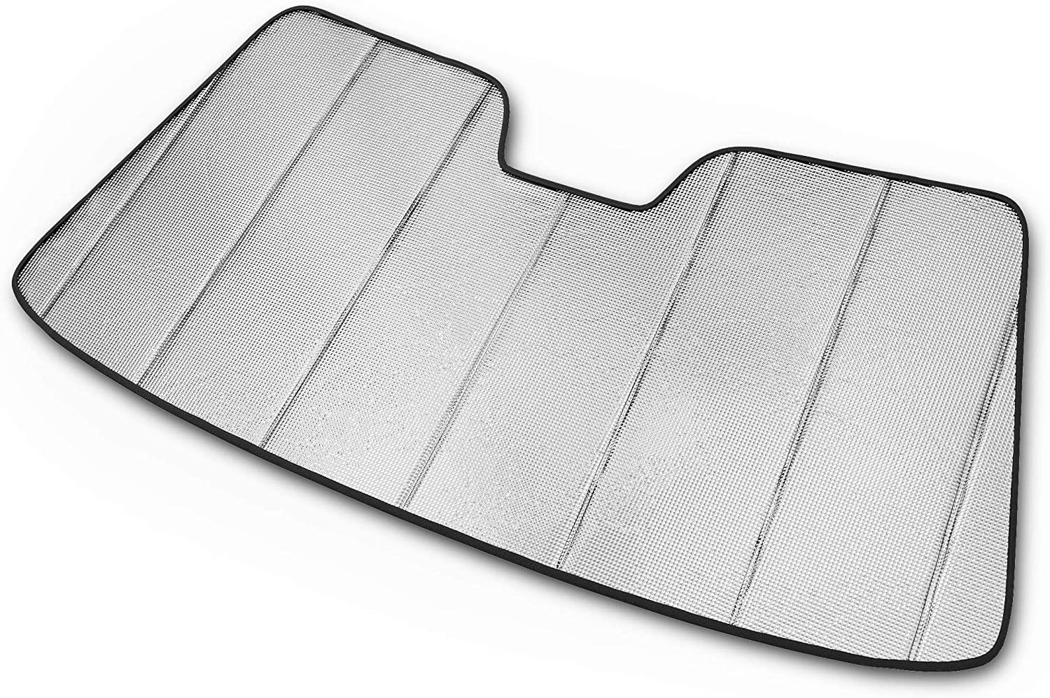 10 Best Sunshades For Ford Mustang Mach-E