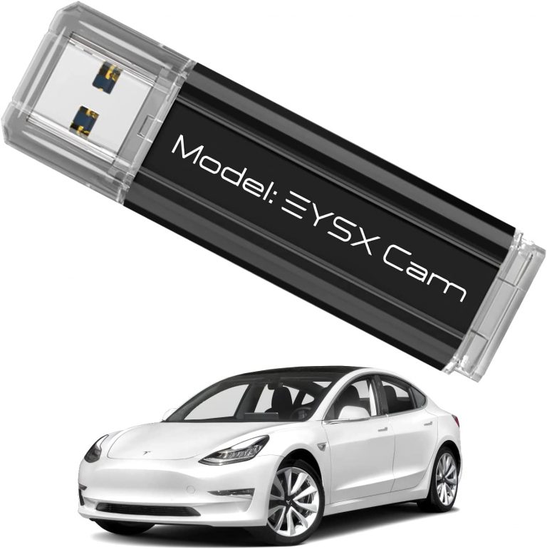 10 Best USB Storage Drives For Tesla Model X