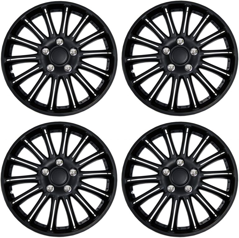 10 Best Wheel Hub Caps For Ford Mustang Mach-E