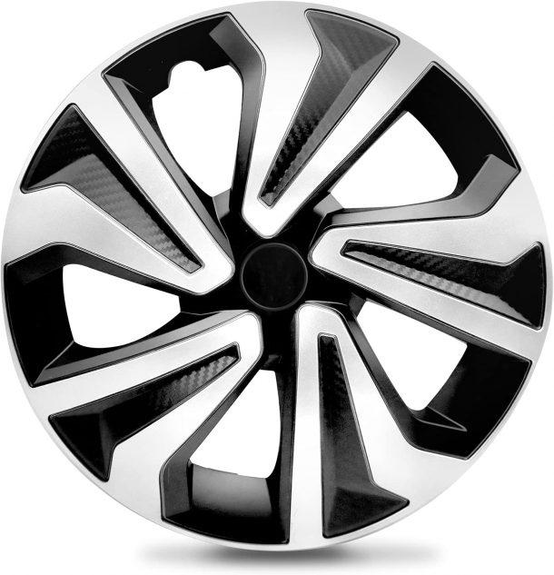 10 Best Wheel Hub Caps For Ford Mustang Mach-E