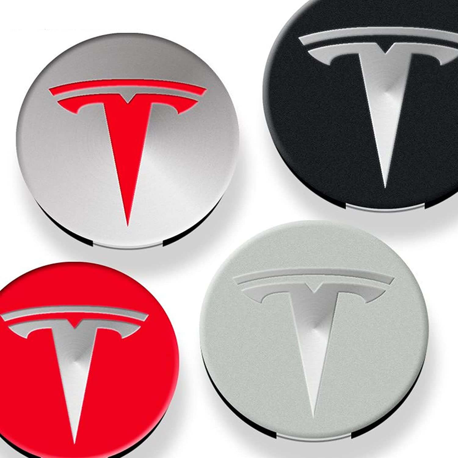 10 Best Wheel Hub Caps For Tesla Model X