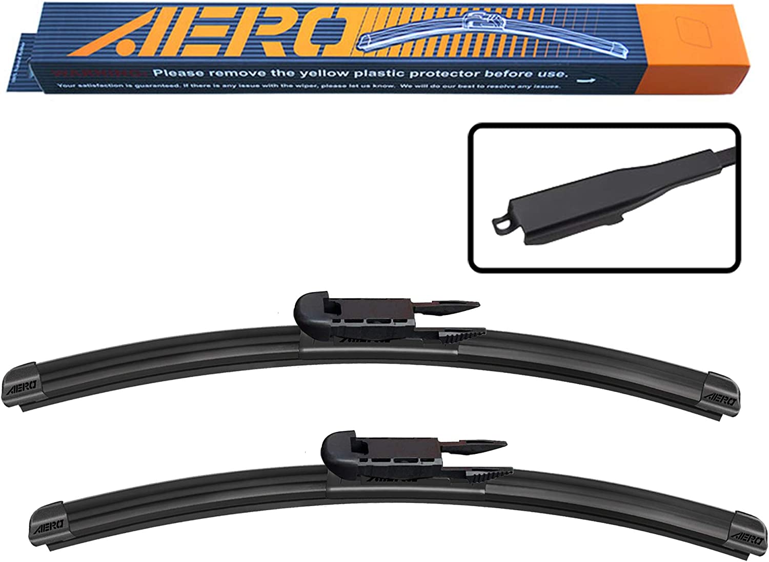 10 Best Wiper Blades For Ford Mustang Mach-E