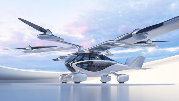 This Company Has Revealed A First-Of-Its-Kind Drive And Fly