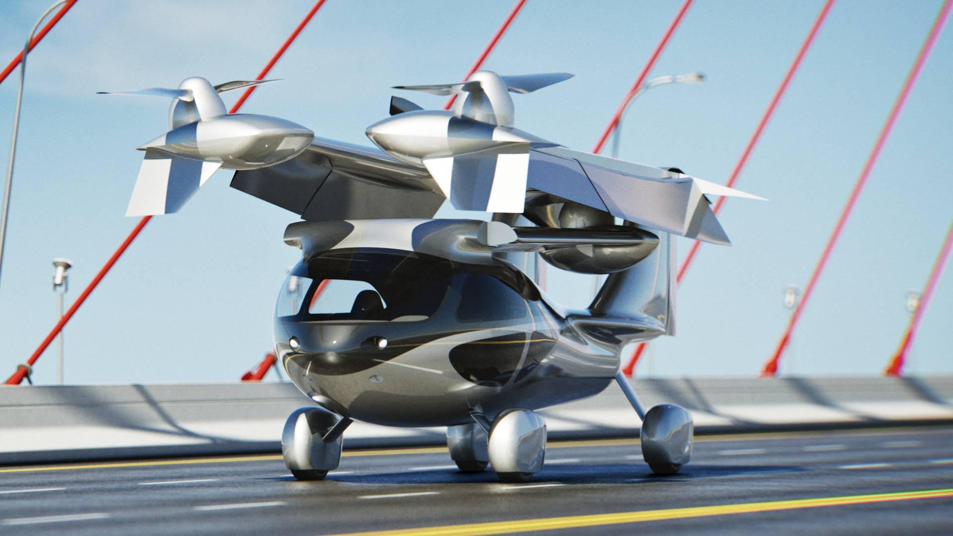 This Company Has Revealed A First-Of-Its-Kind Drive And Fly