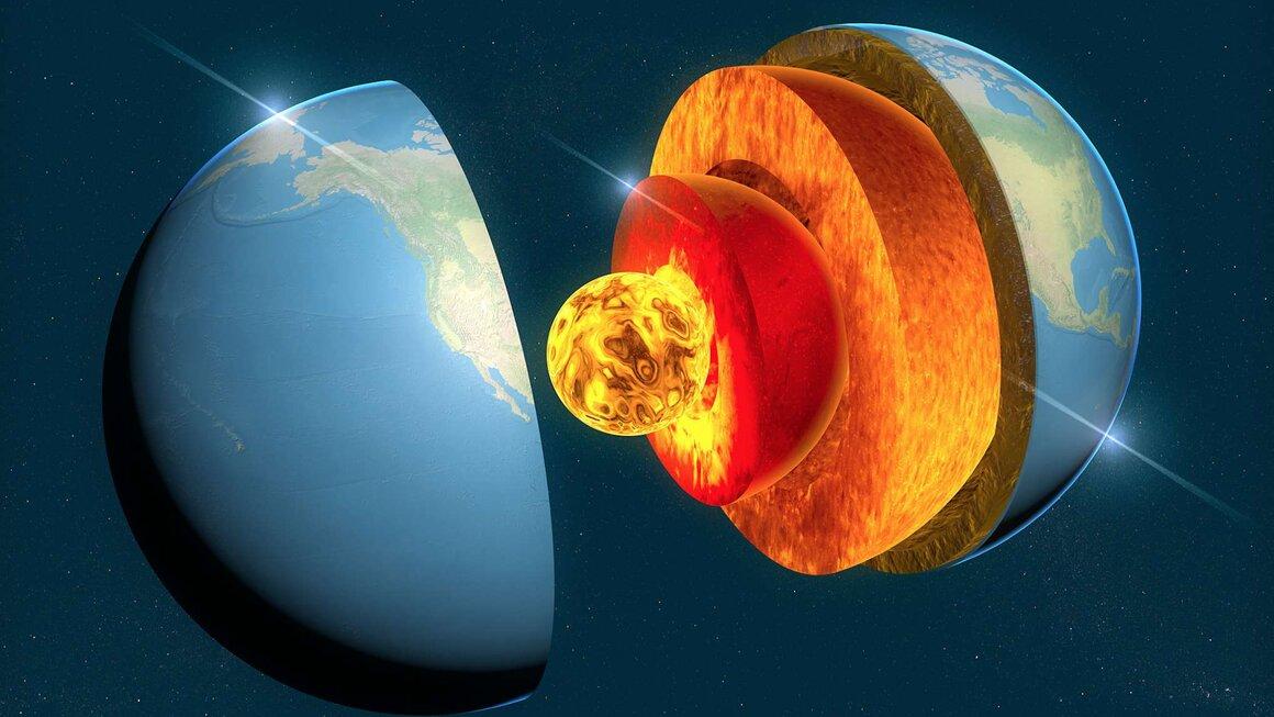 Earth’s Core Has Stopped Spinning, Study Finds