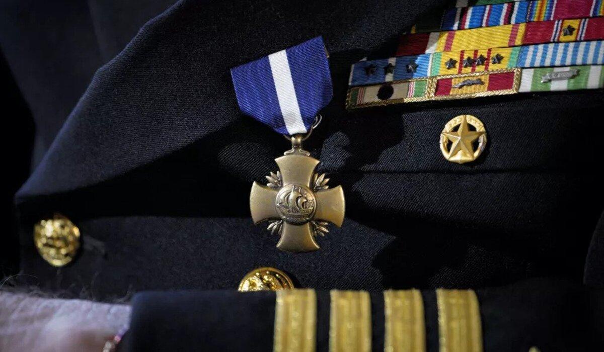 U.S Navy Pilot Gets Recognized For Taking Down Four MiGs On