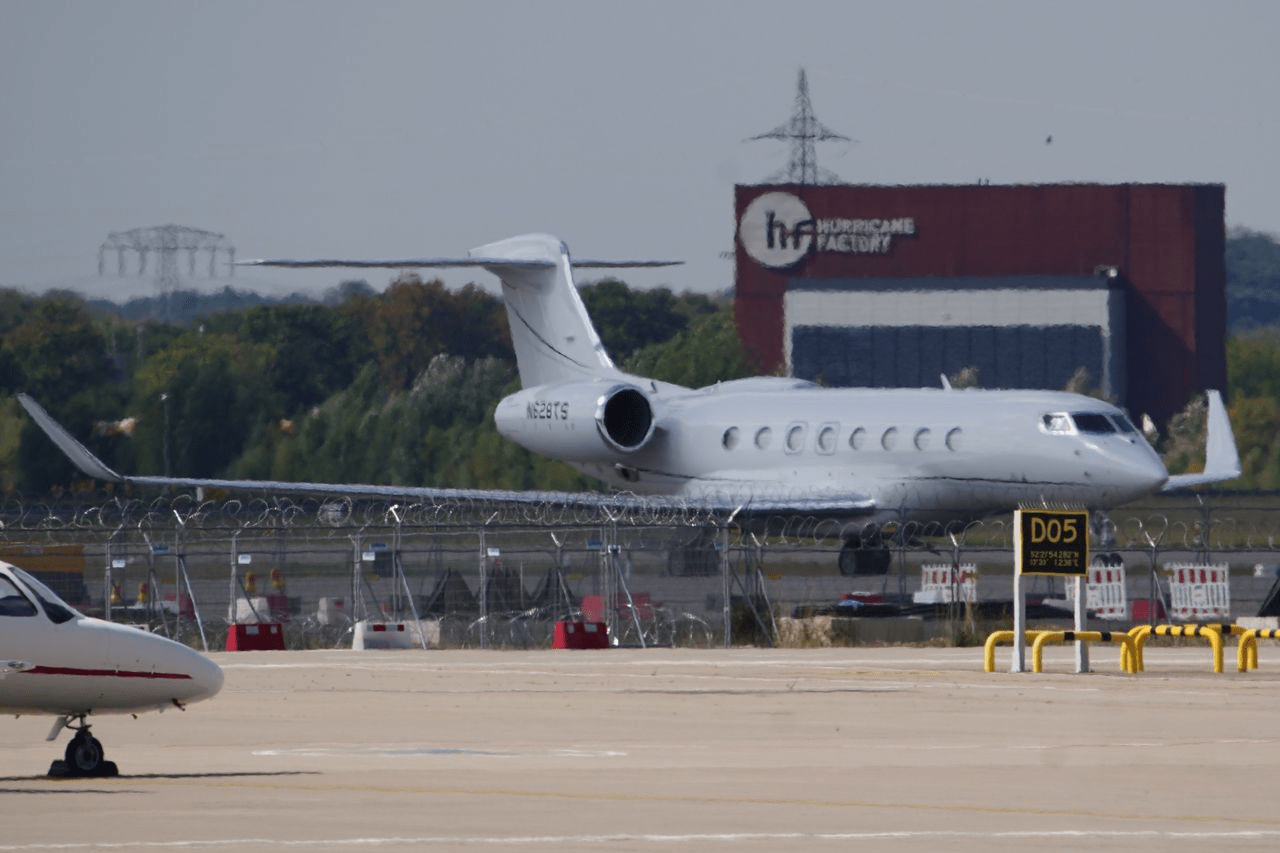 Elon Musk’s Private Jet Made Over 130 Flights In 2022 With