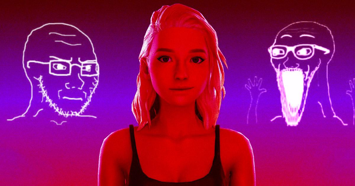 This Programmer Created A 'Waifu' Using ChatGPT - But His Gi