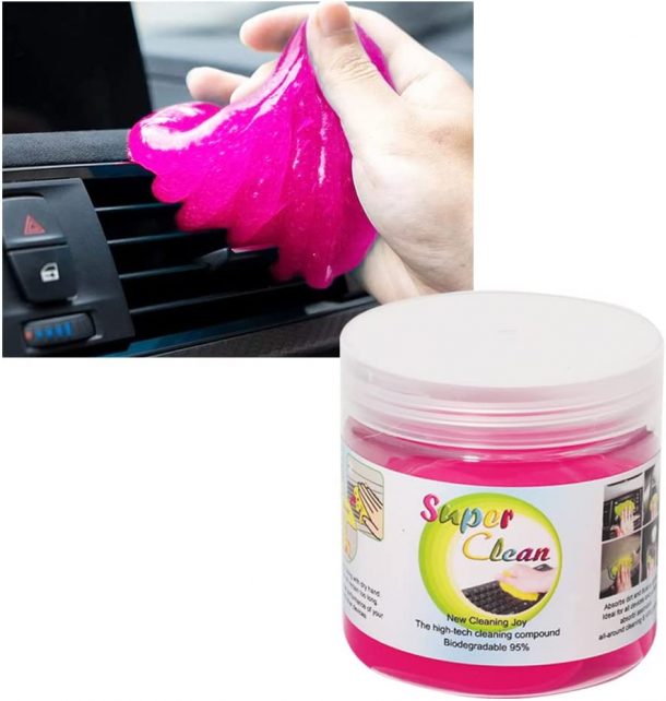 10 Best Car Cleaning Gels For Dodge Ram