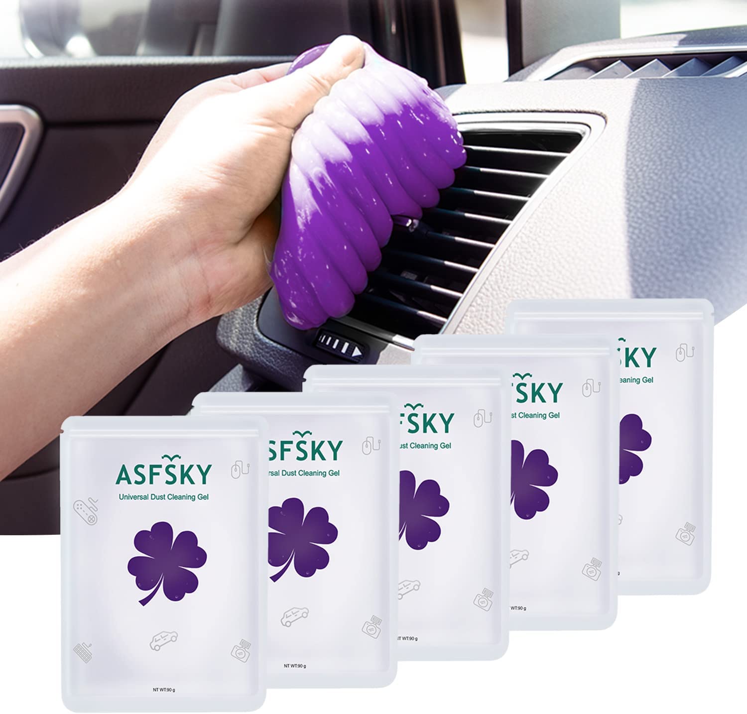 10 Best Car Cleaning Gels For Dodge Ram