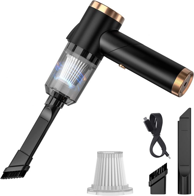 10 Best Car Vacuum Cleaners For Ford F-150