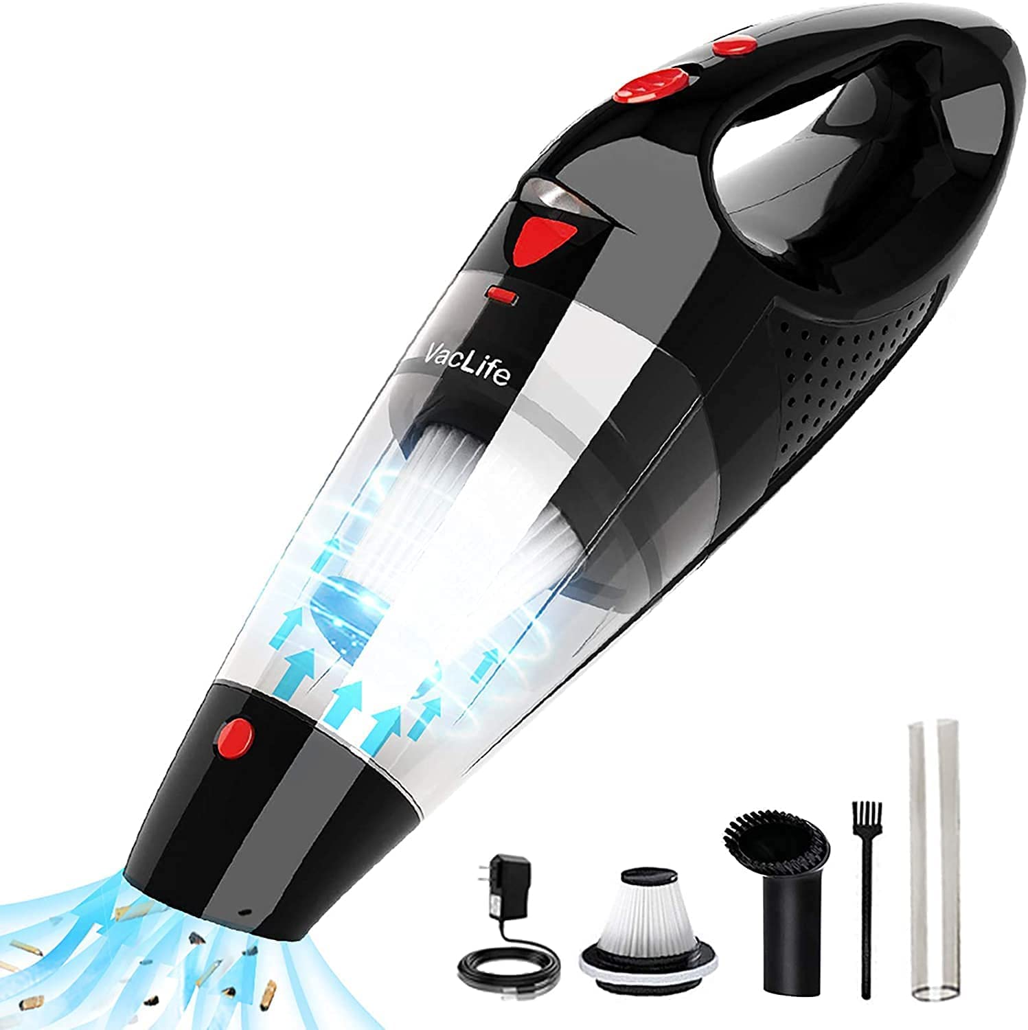 10 Best Car Vacuum Cleaners For Ford F-150