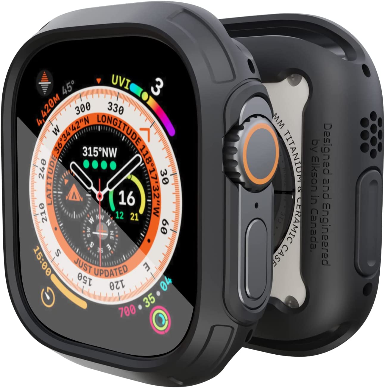 10 Best Cases For Apple Watch Ultra