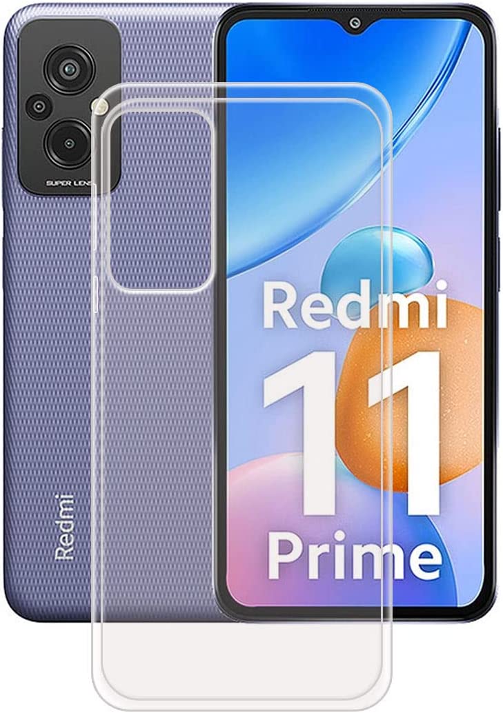 10 Best Cases For Redmi 11 Prime 4G