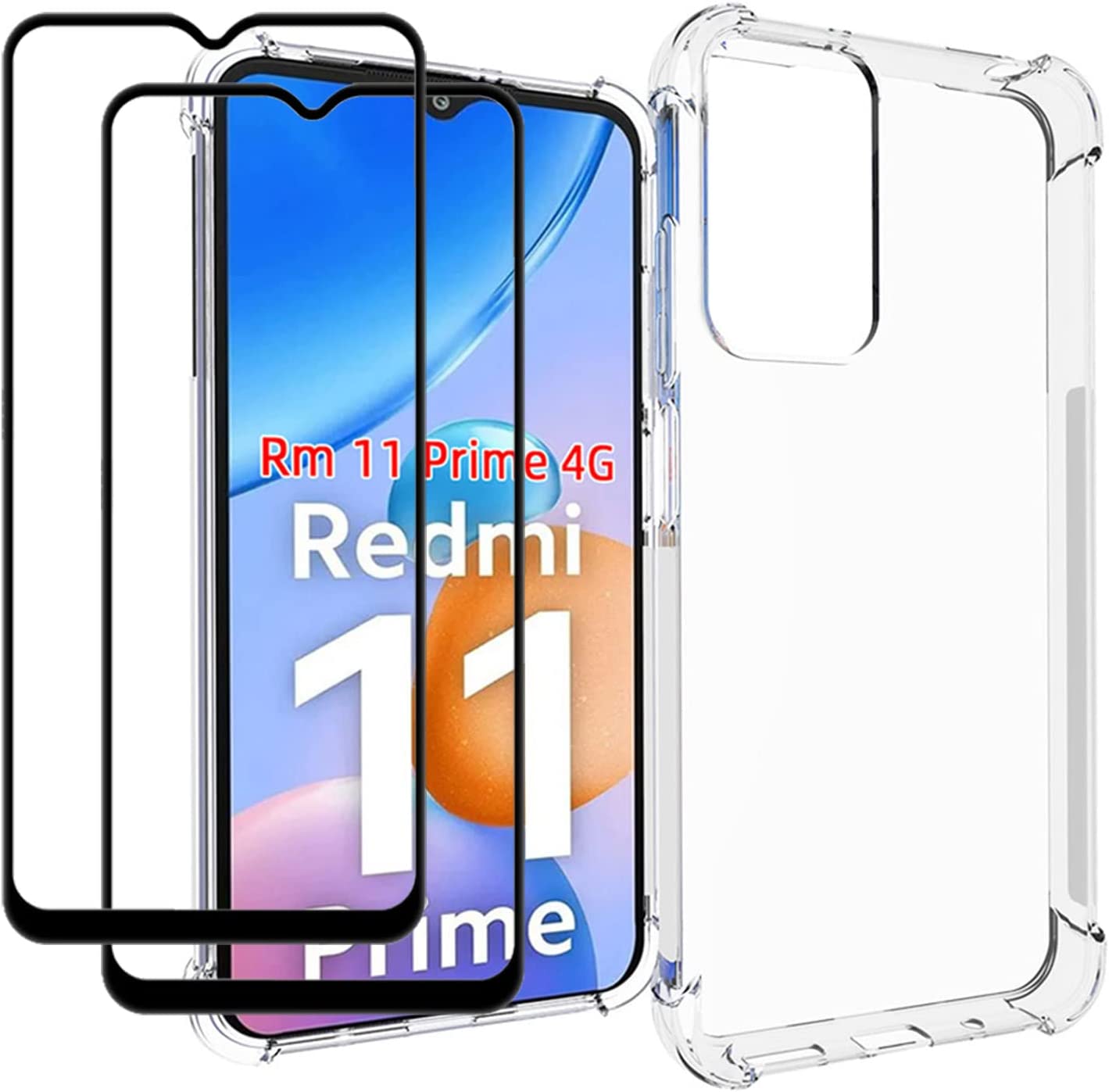 10 Best Cases For Redmi 11 Prime 4G