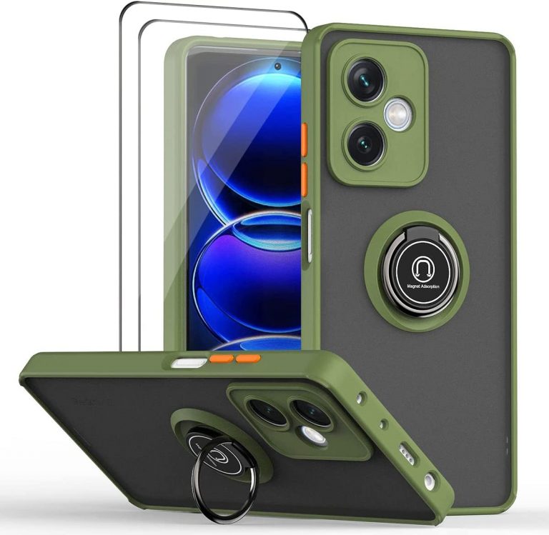 10 Best Cases For Xiaomi Redmi Note 12