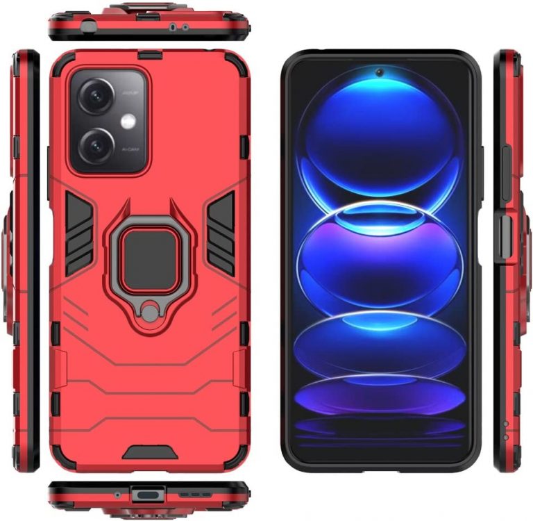 10 Best Cases For Xiaomi Redmi Note 12