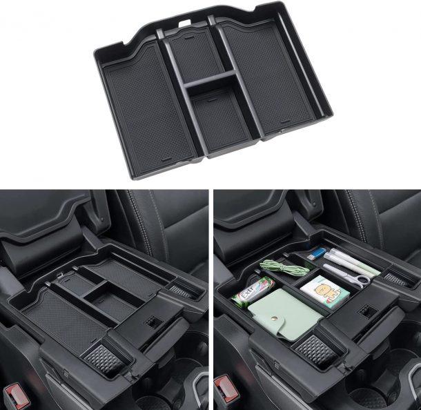 10 Best Center Console Organizers For Dodge Ram