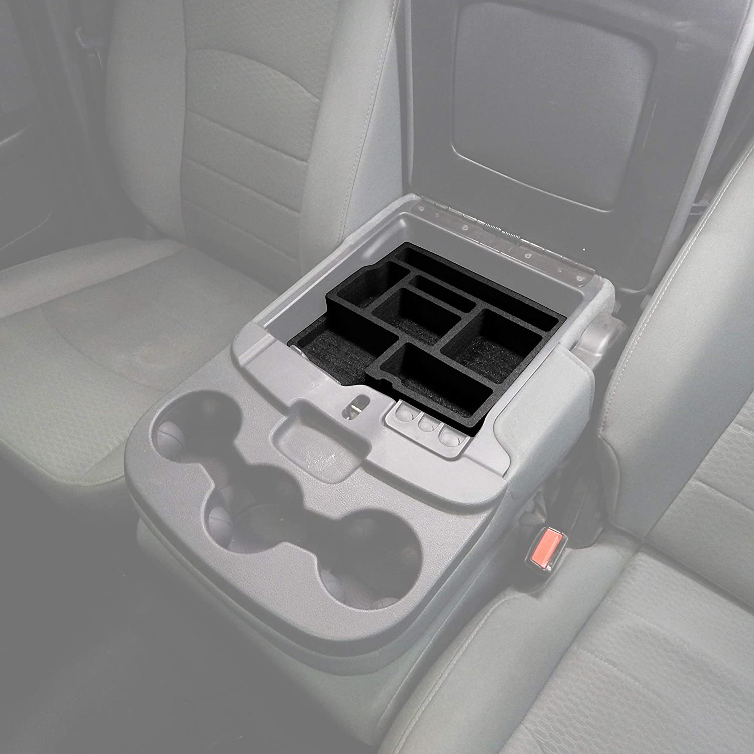 10 Best Center Console Organizers For Dodge Ram